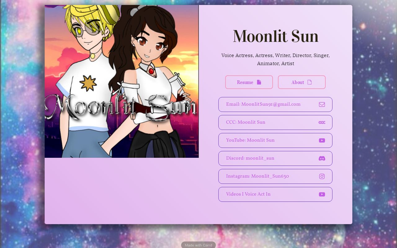 moonlitsun